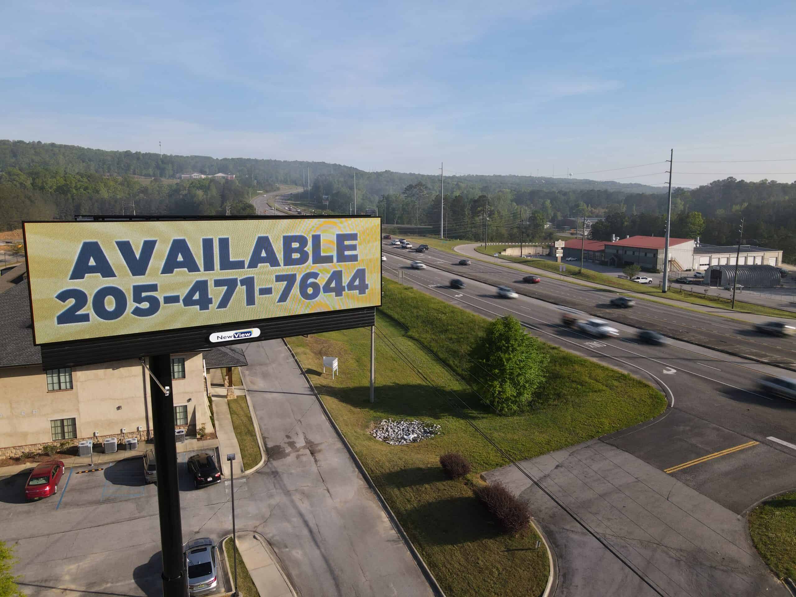 NewView Outdoor - Alabama Billboard Advertising